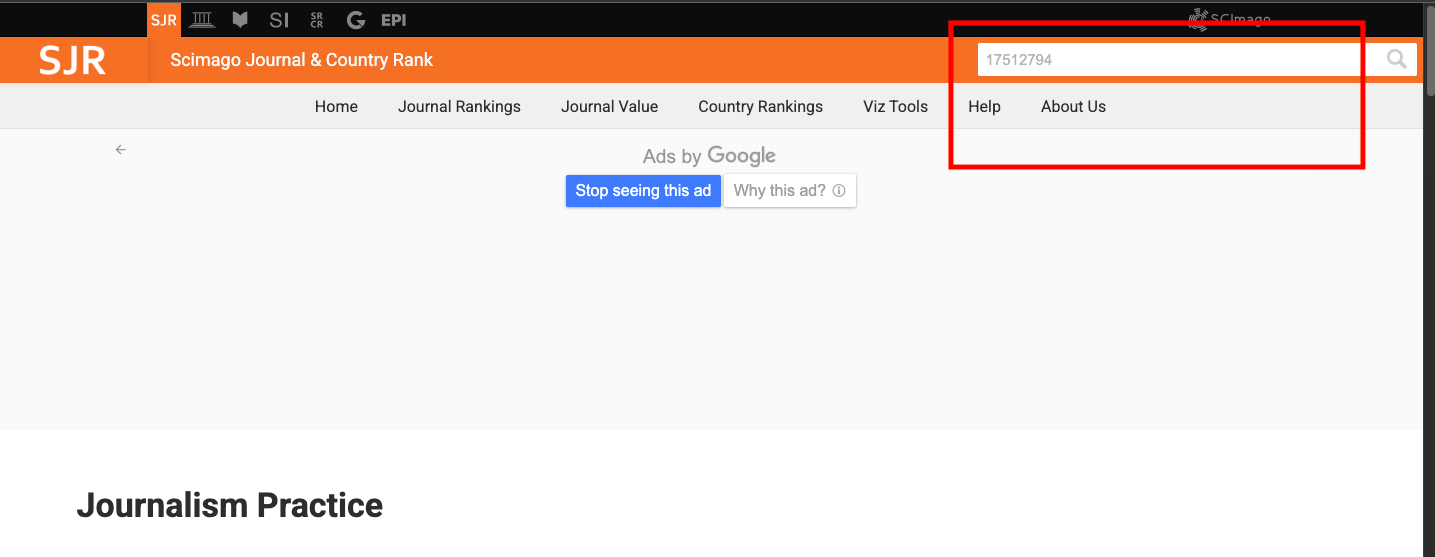 How to Easily Check Scopus Indexing Using SJR (Scimago Journal Rank ...