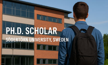 PhD Opportunity in Media and Communication – Södertörn University ...